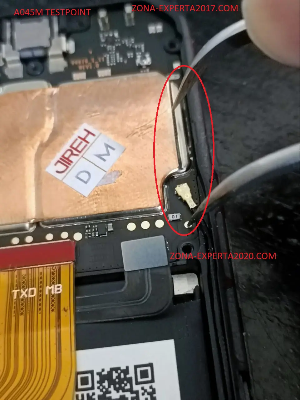 A042M A045M A037M COMO PASAR A KG COMPLETED